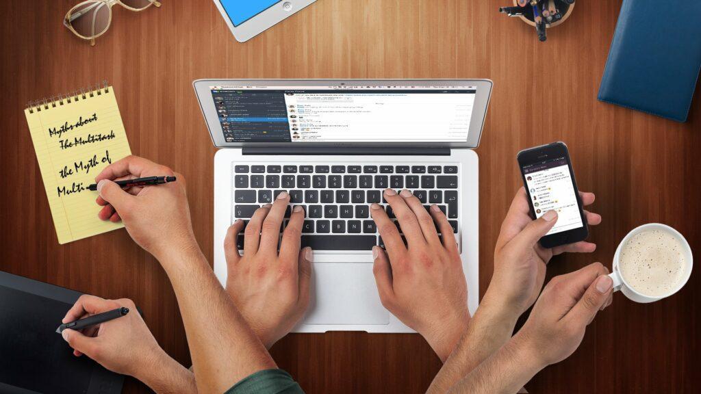 Ingin Bekerja Secara Multitasking Selama WFH? Ini 5 Tipsnya ...