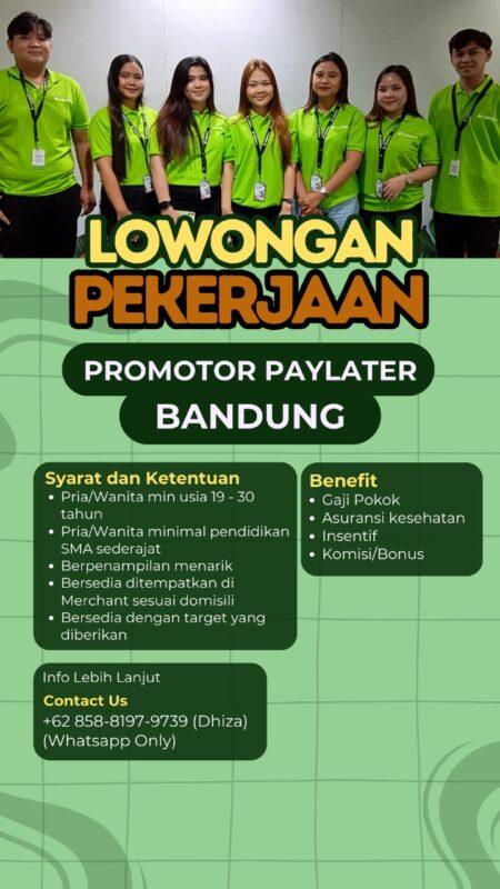 Lowongan Kerja SPG SPB di PT. Bermuda Advertising - LokerBandung.id