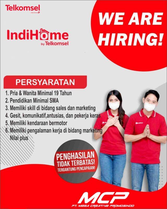 Lowongan Kerja Direct Sales di PT. Mega Creative Promosindo ... Lowongan Kerja Direct Sales di PT. Mega Creative Promosindo ...