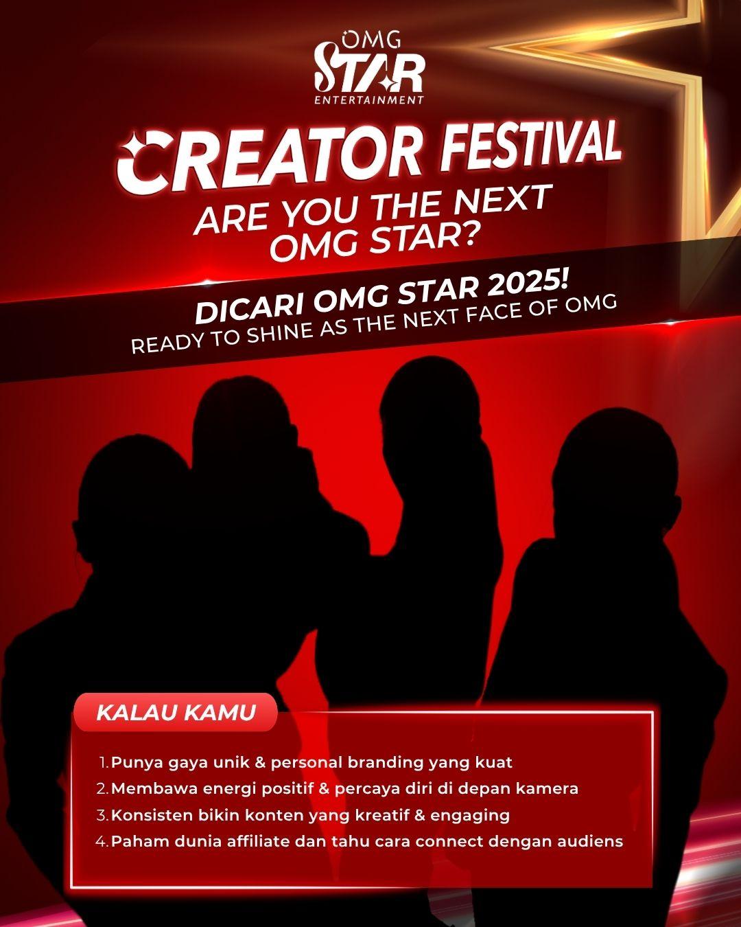 Lowongan Kerja Talent OMG Star di ParagonCorp - LokerBandung.id